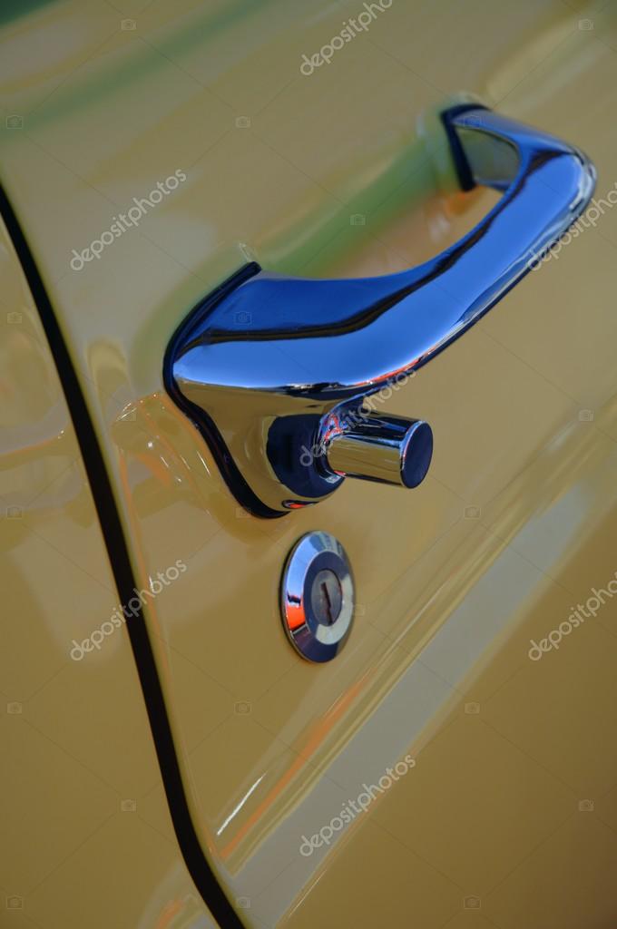 Door Handle Of A Vehicle Stock Photo by ©DesignPicsInc 31721065