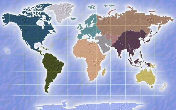 World map items Stock Photos, Royalty Free World map items Images ...