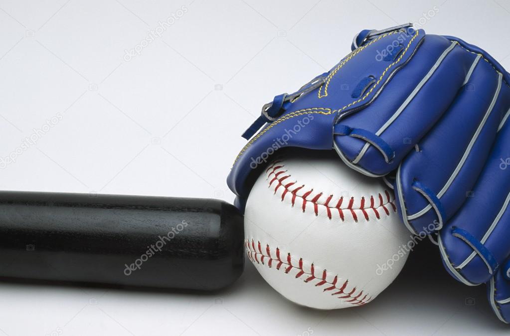 Baseball Items Stock Photo by ©DesignPicsInc 31763339