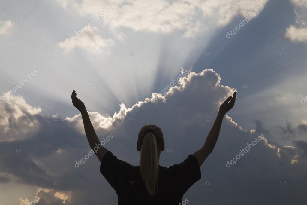 Woman In Awe — Stock Photo © DesignPicsInc #31767559