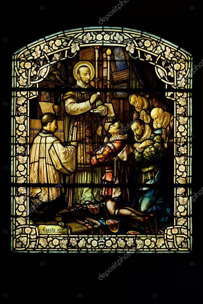 Stained Glass Windows Desktop