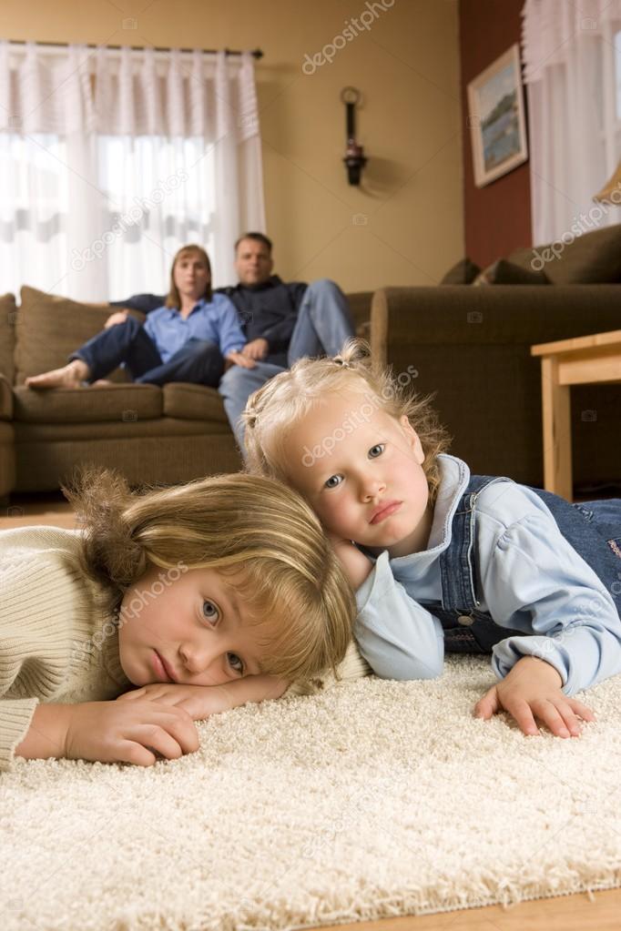 Children At Home Stock Photo by ©DesignPicsInc 31768341