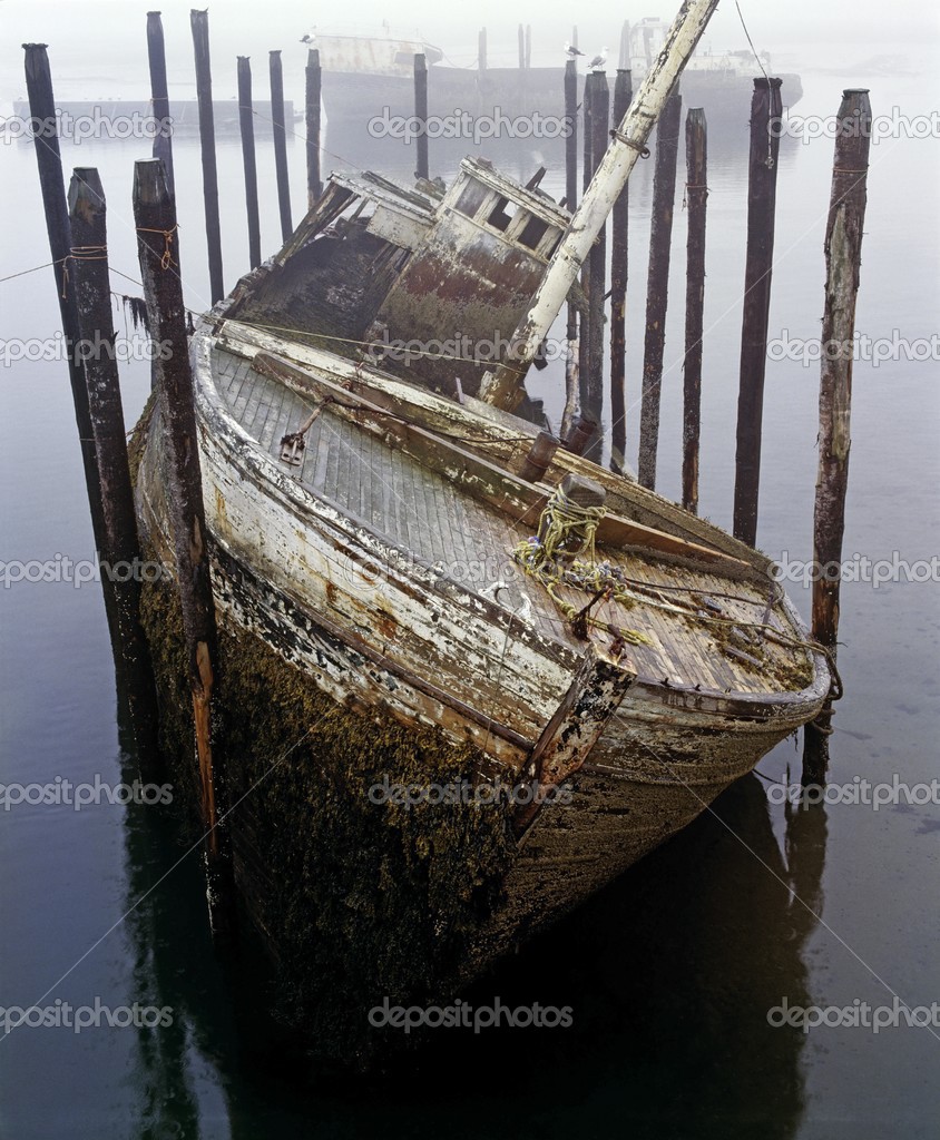 A Broken Boat Stock Photo by ©DesignPicsInc 31768383