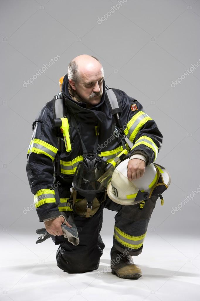 Fire Fighter Stock Photo by ©DesignPicsInc 31769419
