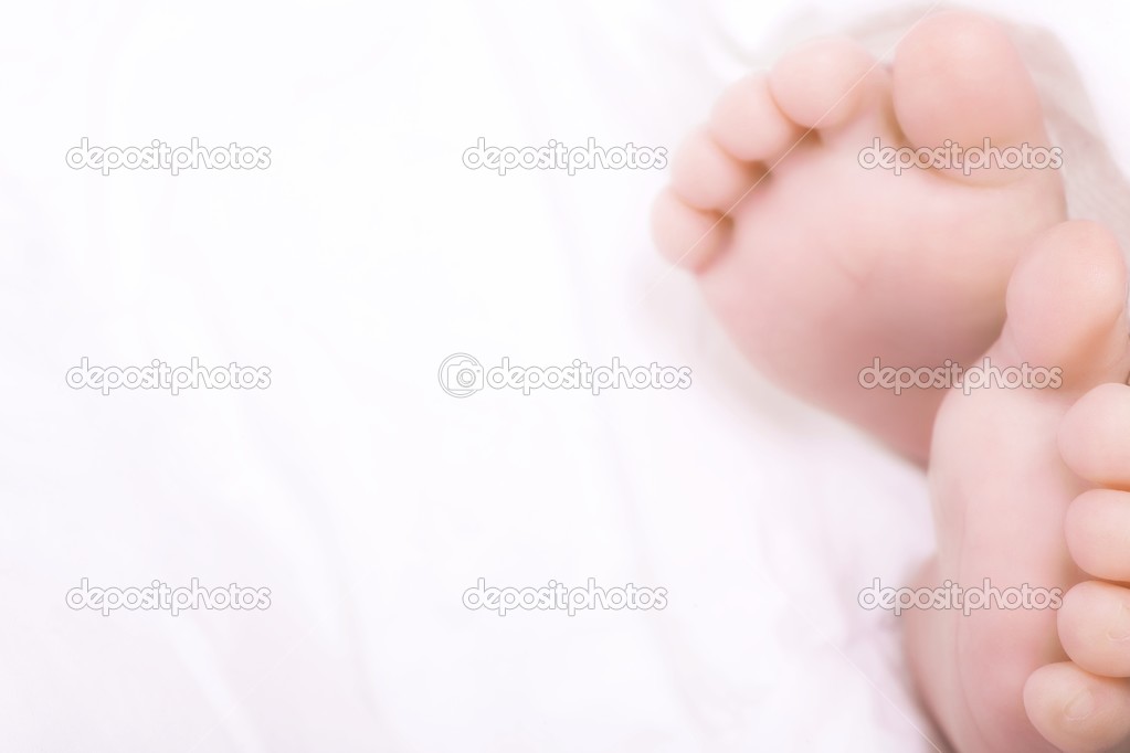 Baby Feet — Stock Photo © DesignPicsInc #31792865