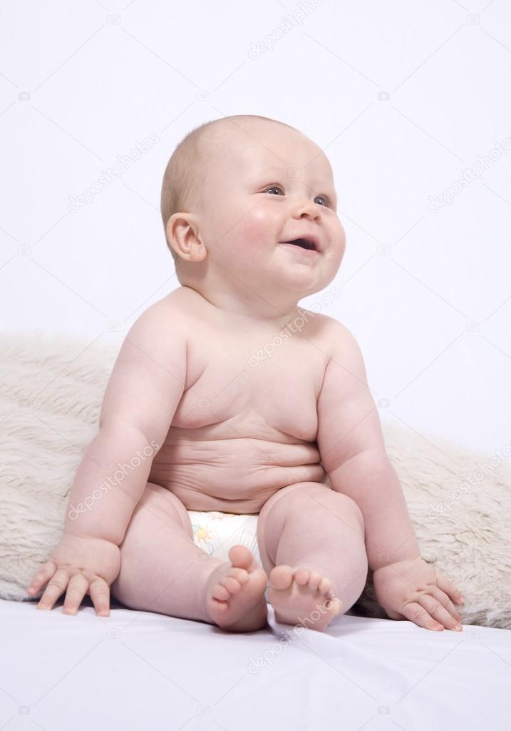 Baby Portrait — Stock Photo © DesignPicsInc #31796307