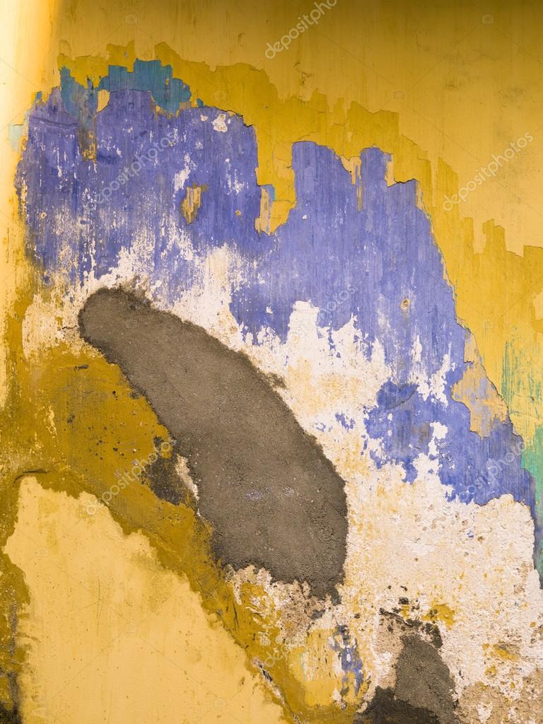 Deterioration On Wall Stock Photo by ©DesignPicsInc 31798639