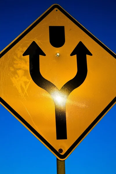 ᐈ Split road stock photos, Royalty Free split road signs images ...