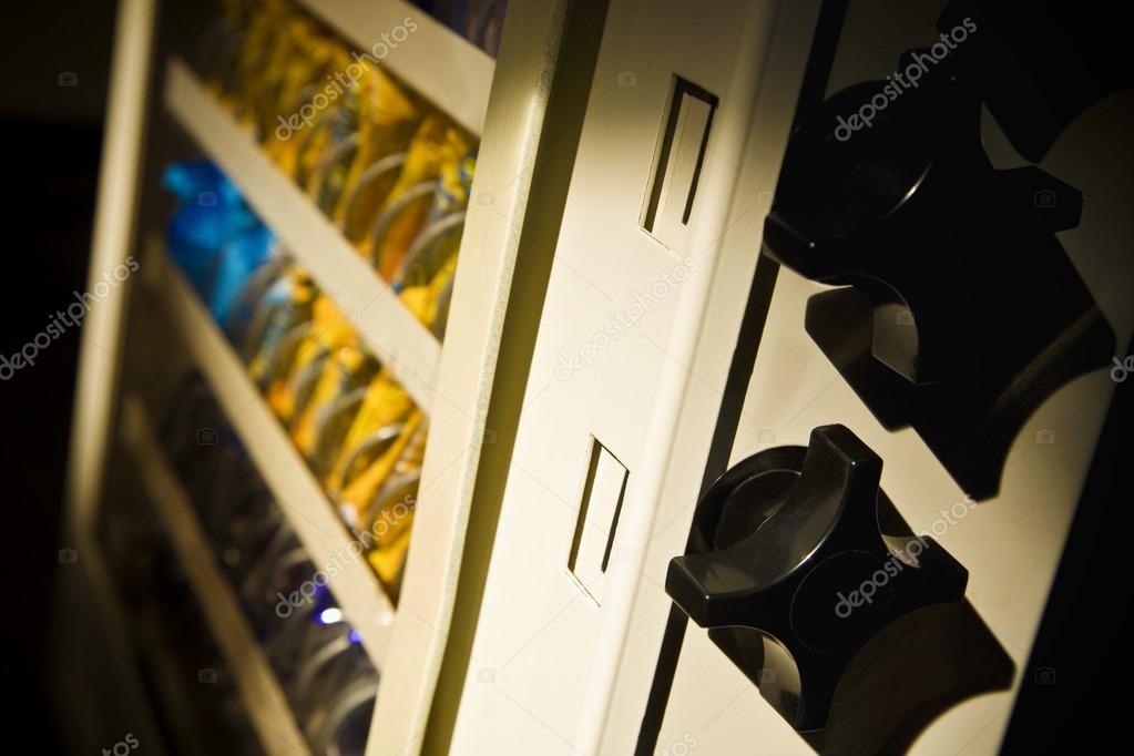 Vending Machine — Stock Photo © DesignPicsInc #31802503