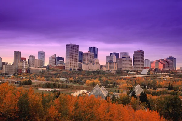 Edmonton skyline Stock Photos, Royalty Free Edmonton skyline Images ...