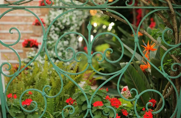 ᐈ Beautiful iron gates for houses stock photos, Royalty Free iron gate ...