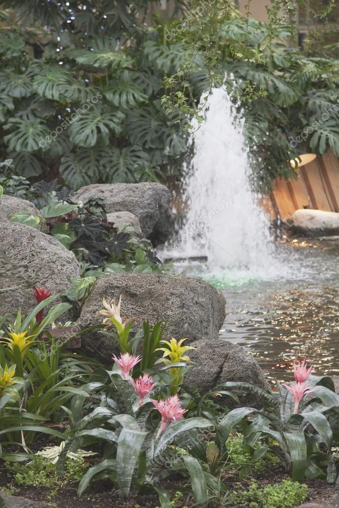 Devonian Gardens In Downtown Calgary — Stock Photo © DesignPicsInc ...