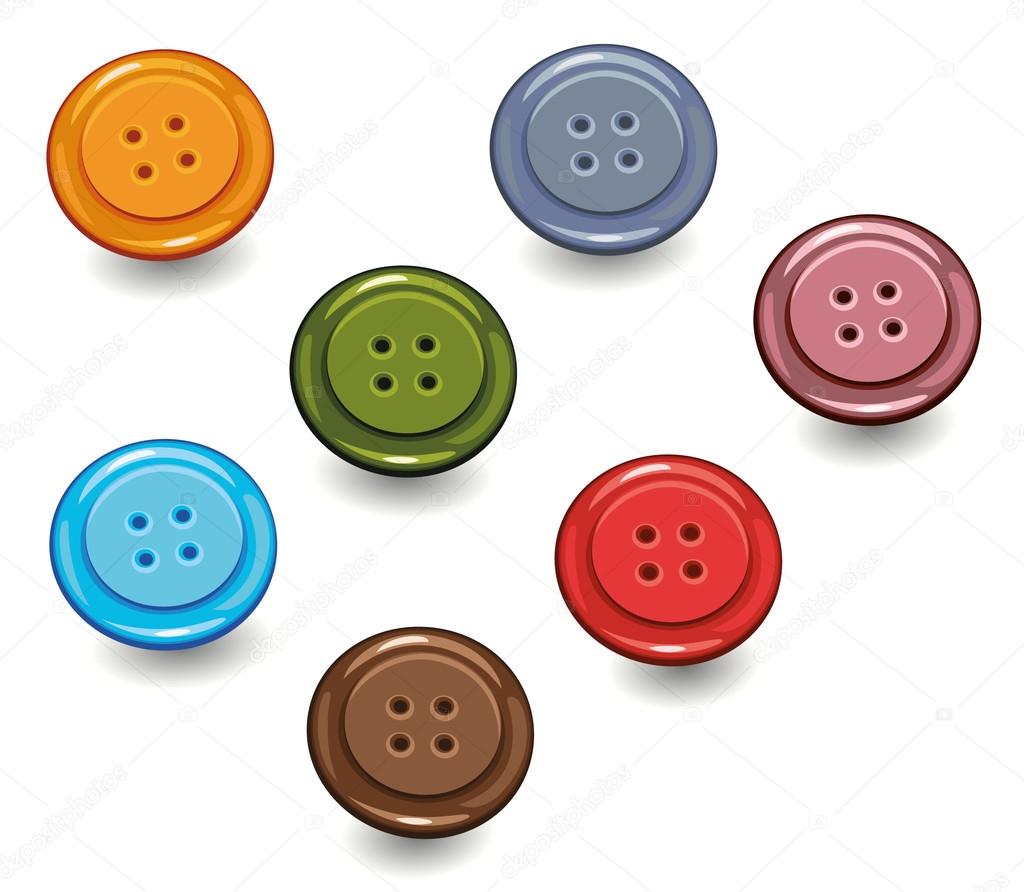 Knobs, handicrafts Stock Vector Image by ©christine_krahl #31451587