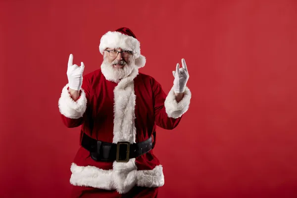 Middle finger santa Stock Photos, Royalty Free Middle finger santa ...