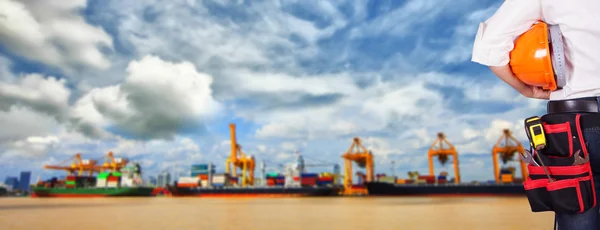 Port worker Stock Photos, Royalty Free Port worker Images | Depositphotos