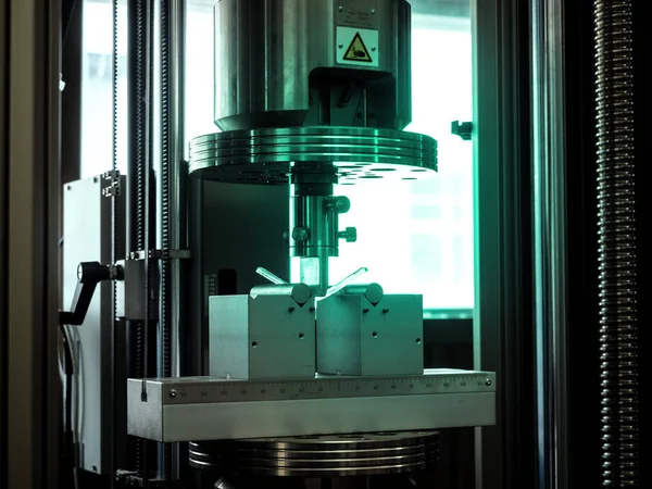 Tensile Bending Strength Test Materials Using Industrial Construction ...