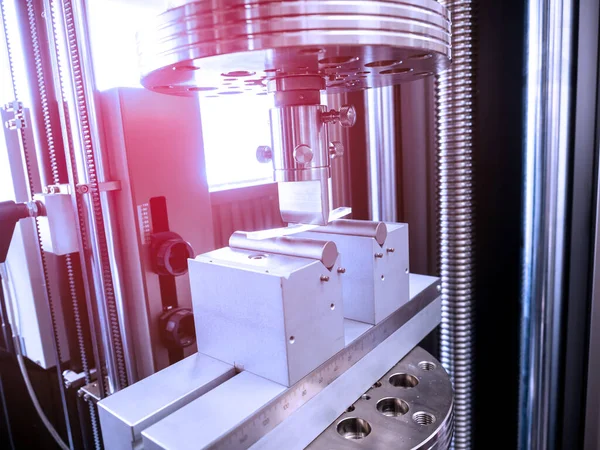 Tensile Bending Strength Test Materials Using Industrial Construction ...