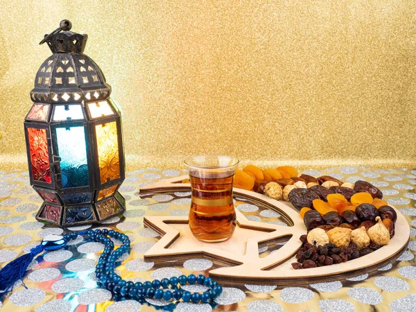 ramadan food, traditional muslim culture food for ramadan kareem night, prayer for Allah by ...