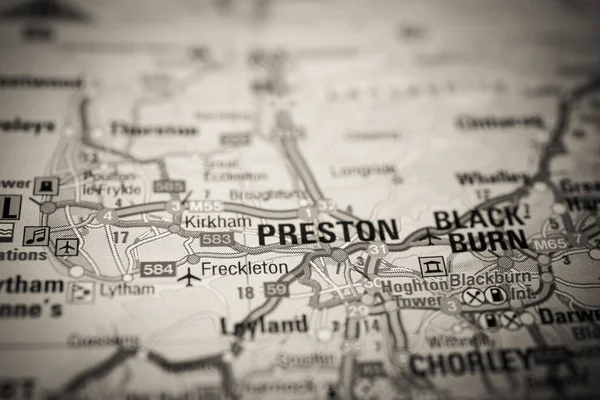 Preston lancashire Stock Photos, Royalty Free Preston lancashire Images ...