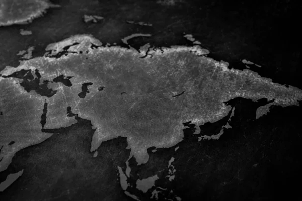 Schematic Map World Stock Photo by ©aallm 540991076