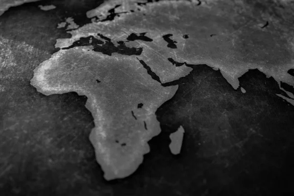 Schematic Map World — Stock Photo © aallm #540980502