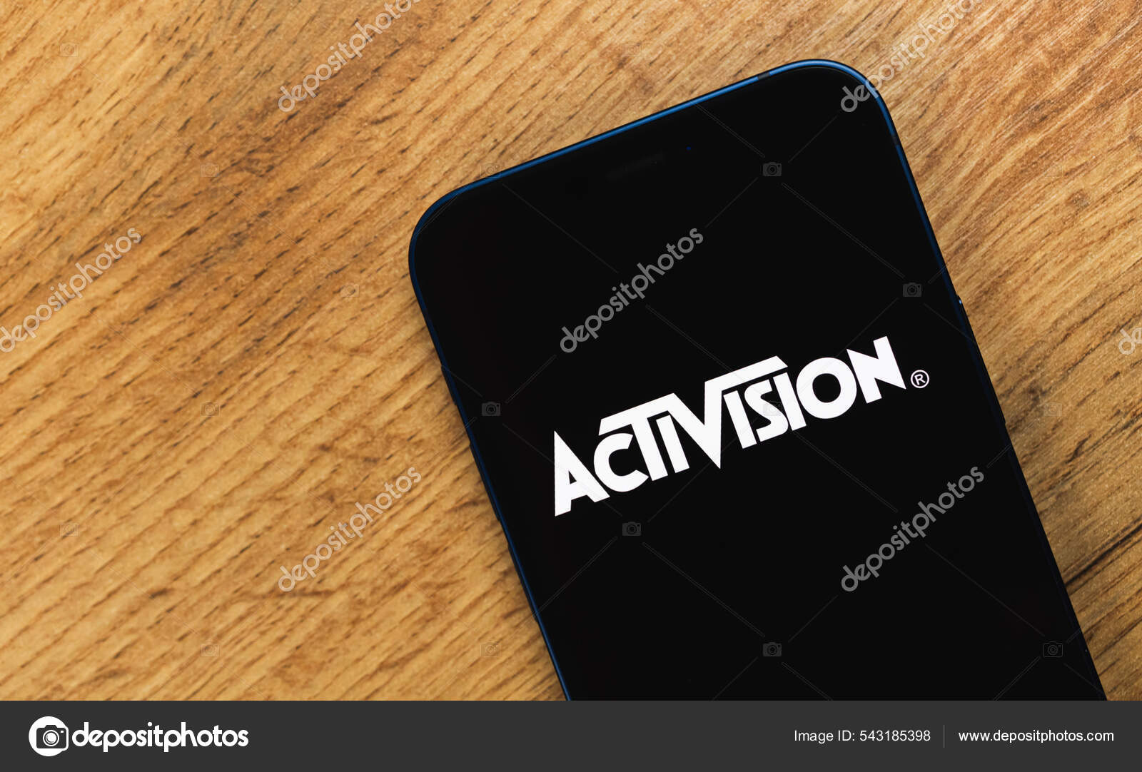 Activision Logo