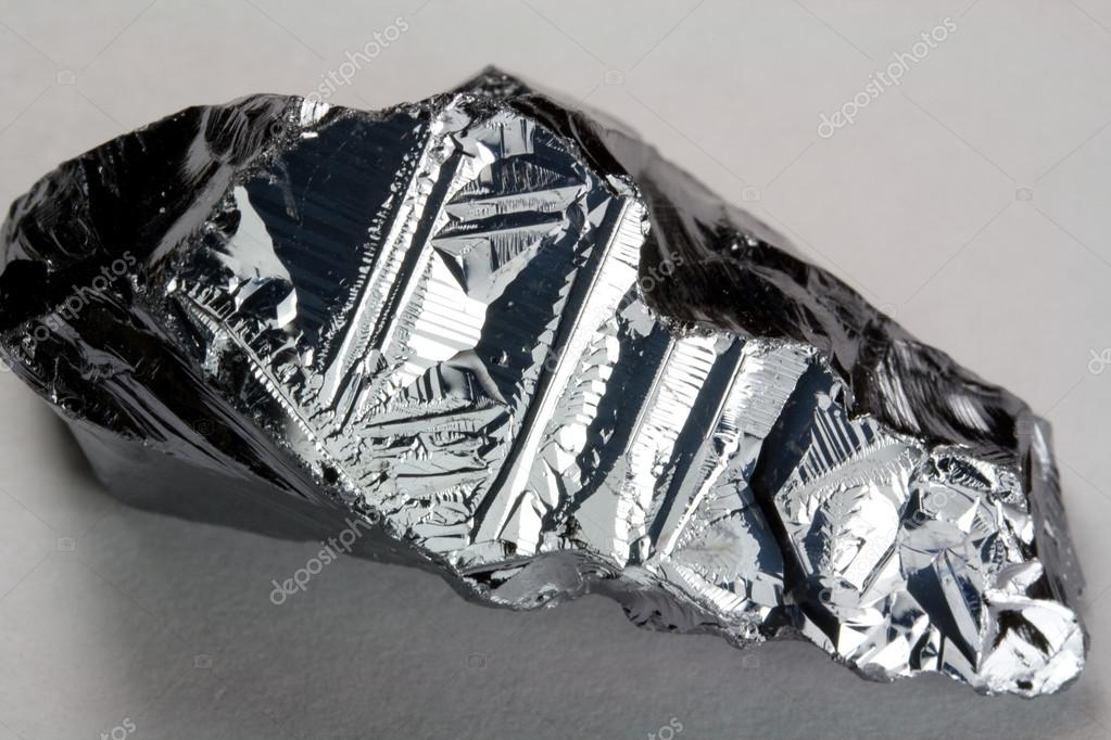 Silicio puro — Foto de stock © Fireflyphoto #31733269