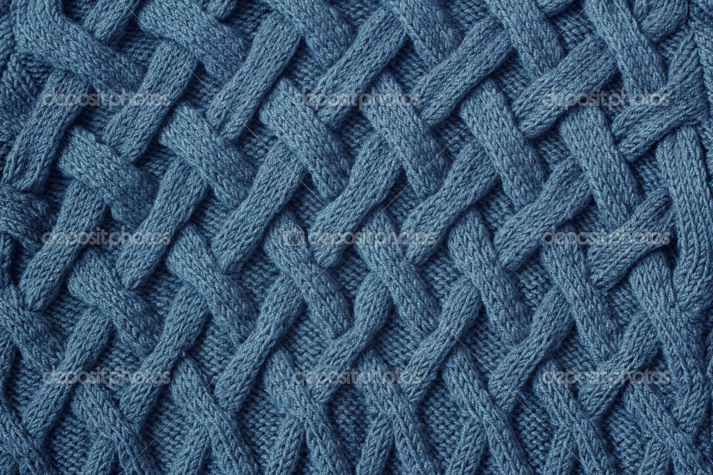 Texture tessuto a maglia - Foto Stock: Foto, Immagini © inna73 43728705 ...