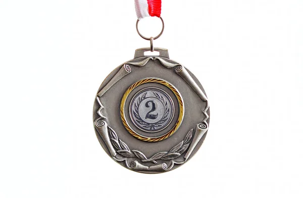 Silver medal Stock Photo by ©AndyCandy 31806811