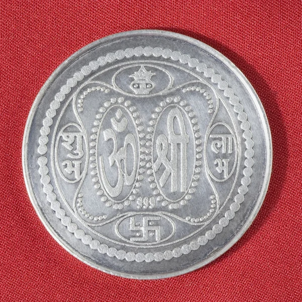 Silver coin puja Stock Photos, Royalty Free Silver coin puja Images ...