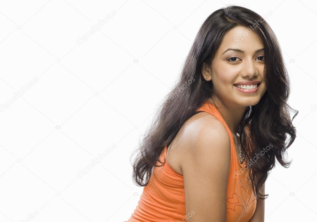 Young woman posing — Stock Photo © imagedb_seller #32961773