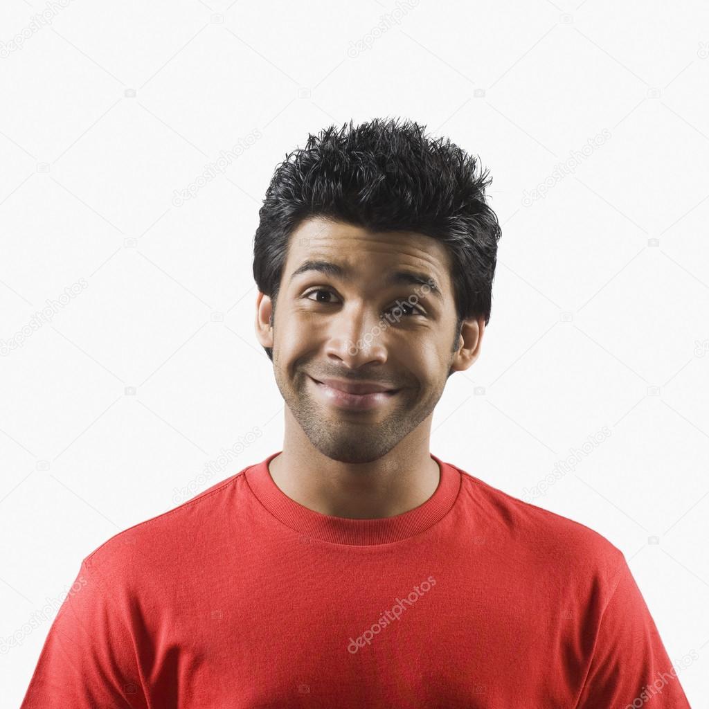 Man smiling Stock Photo by ©imagedb_seller 32968333