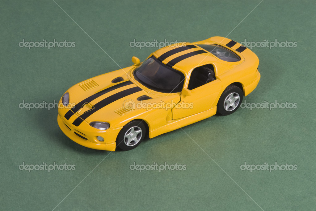 Toy car Stock Photo by ©imagedb_seller 32973749