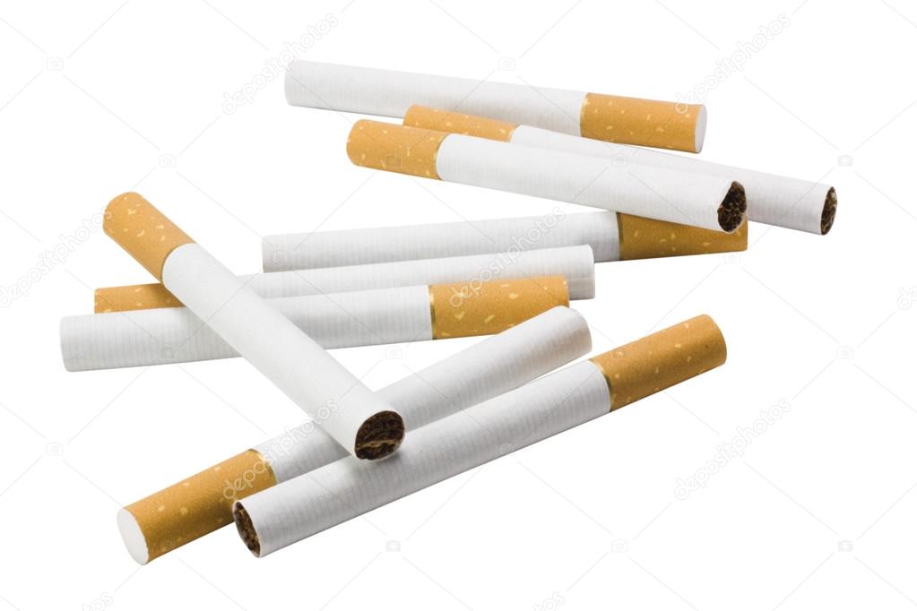 Cigarettes Stock Photo by ©imagedb_seller 32980829