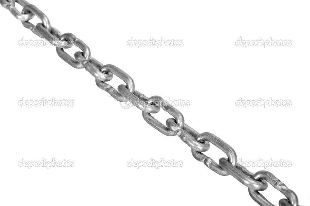 Chain — Stock Photo © imagedb_seller #32985645
