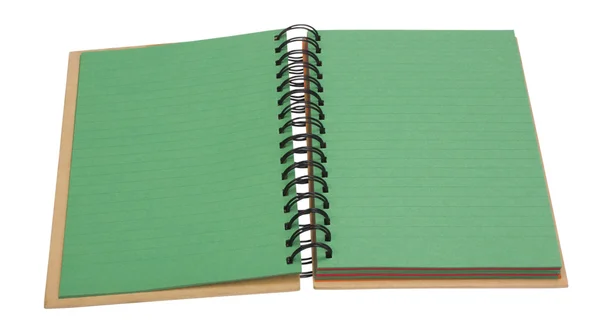 Green spiral notebook Stock Photos, Royalty Free Green spiral notebook ...