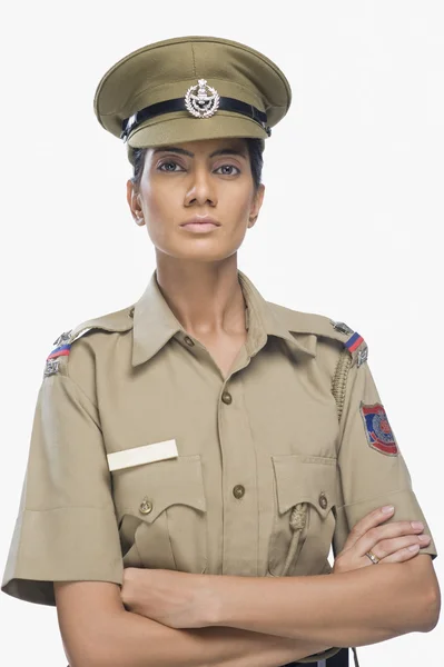 Woman Captain Uniform