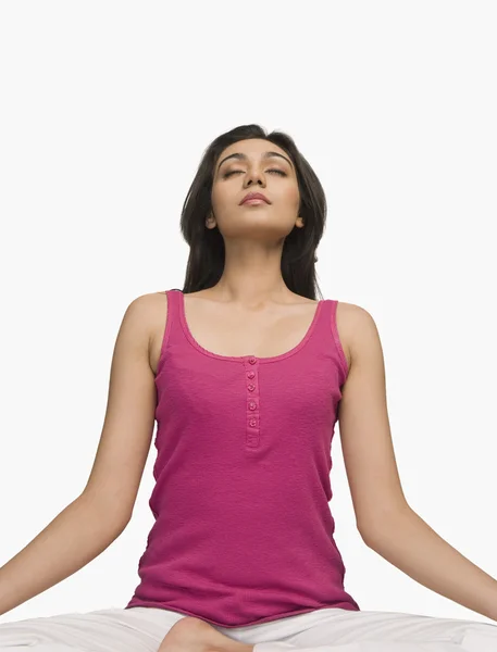 Mindful breathing Stock Photos, Royalty Free Mindful breathing Images ...