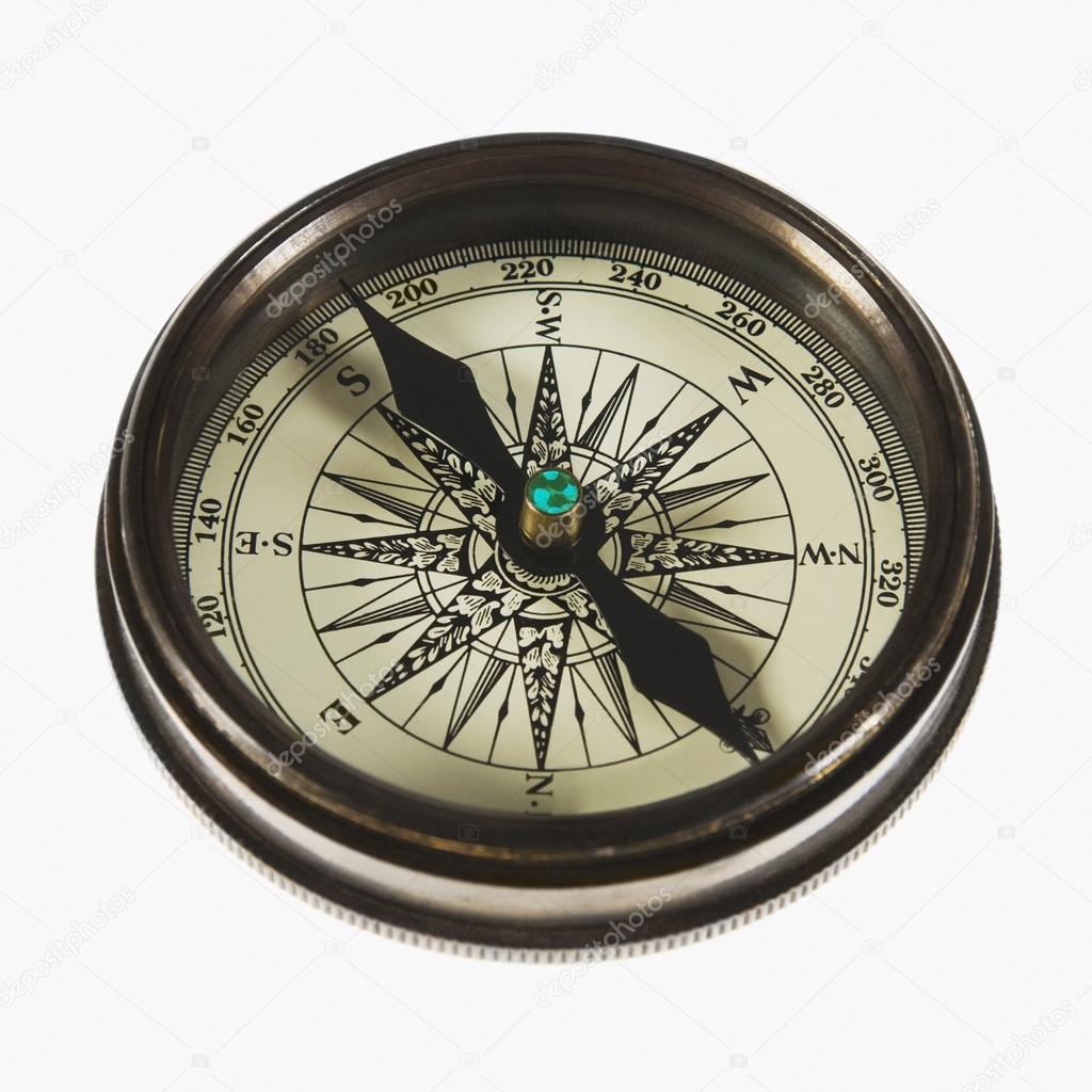 Compass — Stock Photo © imagedb_seller #33027287