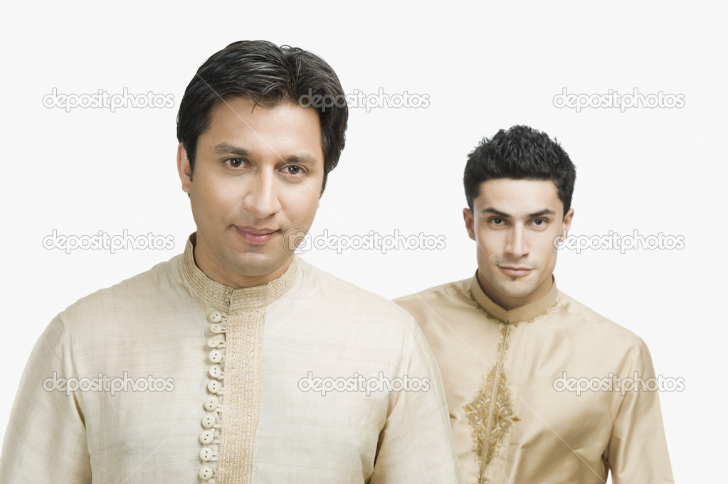 Two indian men Stock Photo by ©imagedb_seller 33033199
