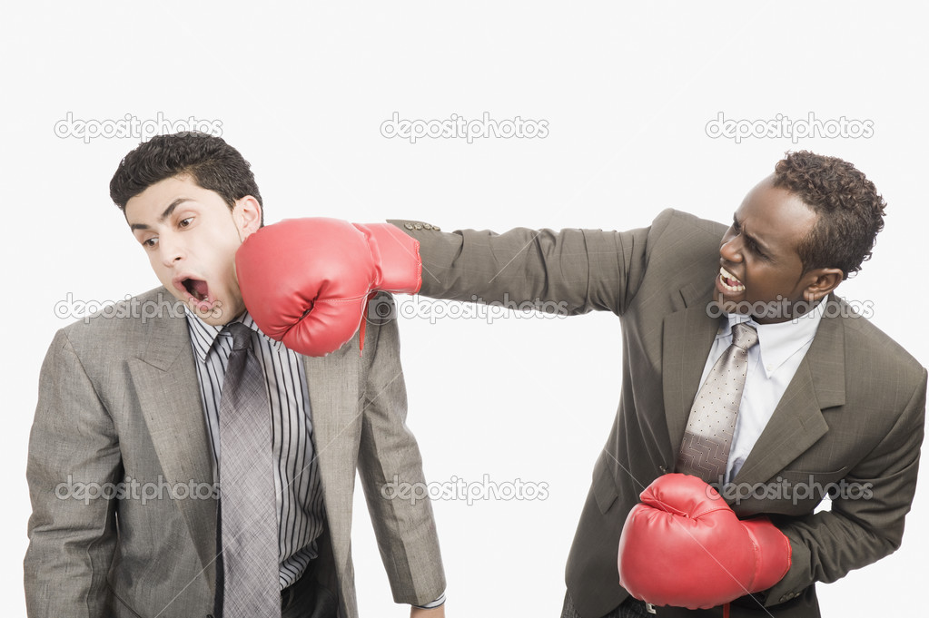 Boxing Glove Punch