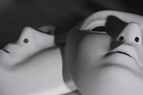 Two face masks — Stock Photo © imagedb_seller #33045257