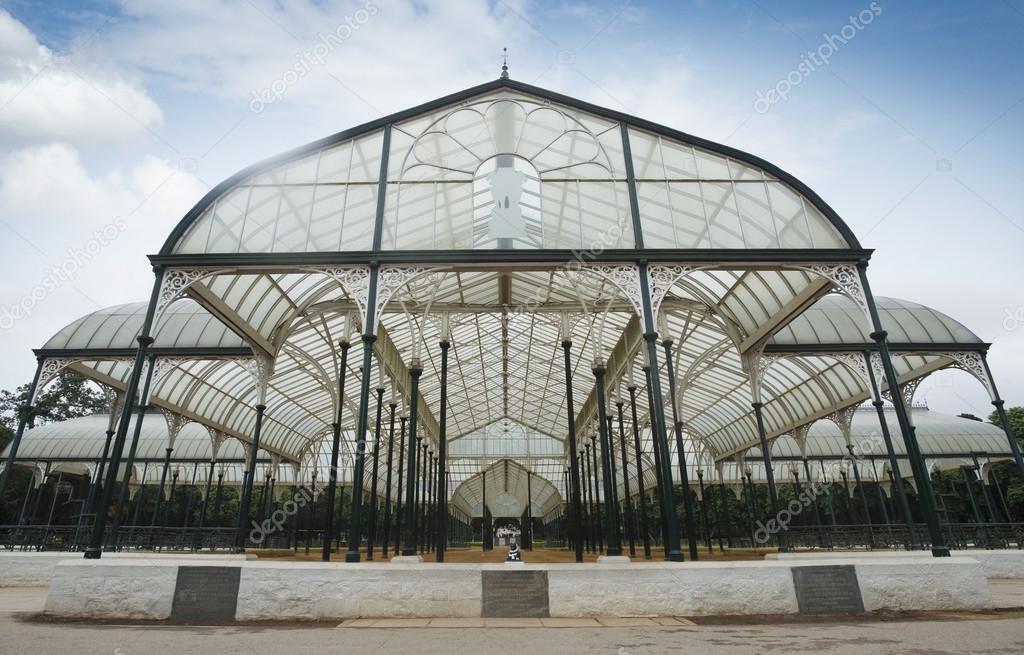 Garden Glass House Seattle Wa