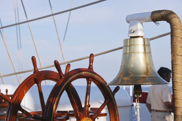 Ship bell Stock Photos, Royalty Free Ship bell Images | Depositphotos®