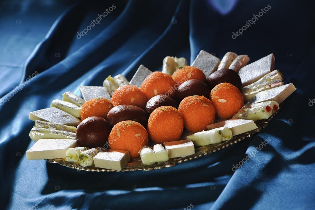 Traditional Indian Sweets