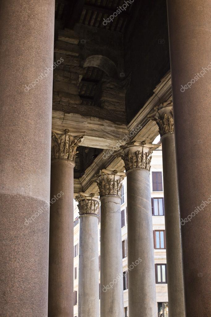 Bernini's Column Stock Photo by ©imagedb_seller 33288315