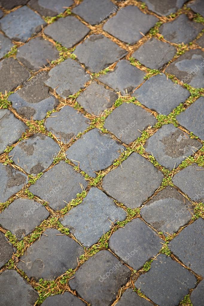 Stone pathway Stock Photo by ©imagedb_seller 33288363