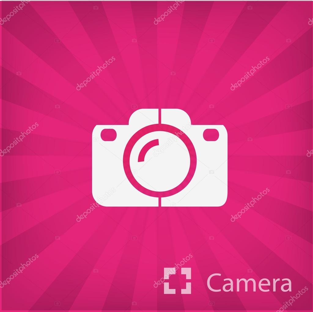 Camera controller icon in minimal style Stock Vector Image by ©Sky ...