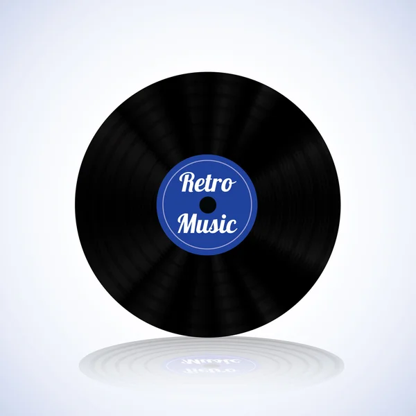 12,452,367 Retro music record Vector Images | Depositphotos