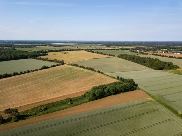 Patchwork fields Stock Photos, Royalty Free Patchwork fields Images ...